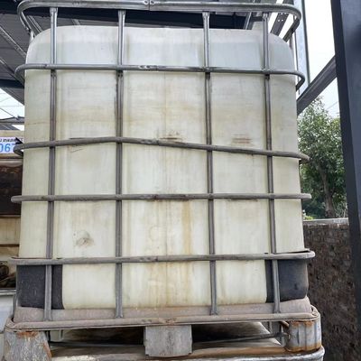 1000 Viscosity Melamine Urea Formaldehyde Resin Clear Liquid